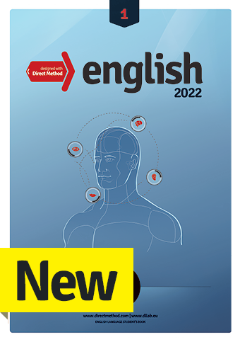 Direct Language Lab – Direct Method for English: Coursebooks for ...